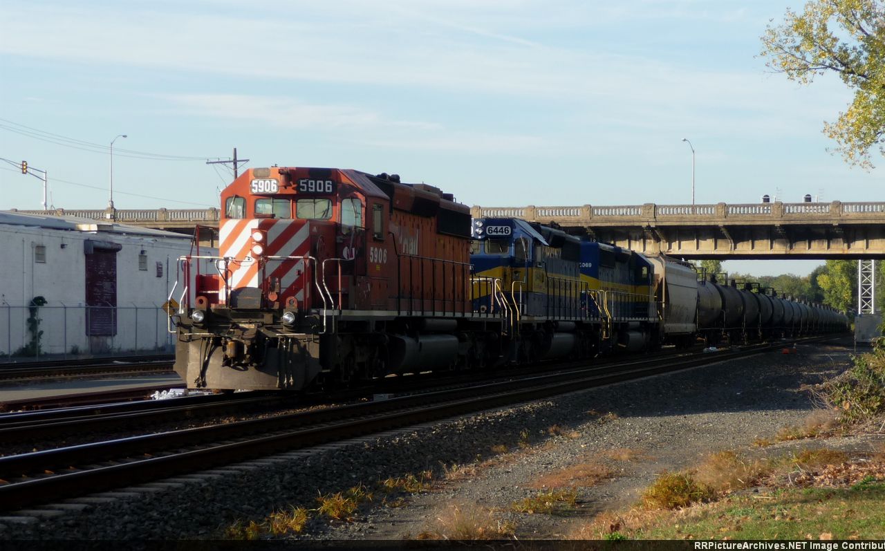 CP 5906/ICE 6446/DME 6069
